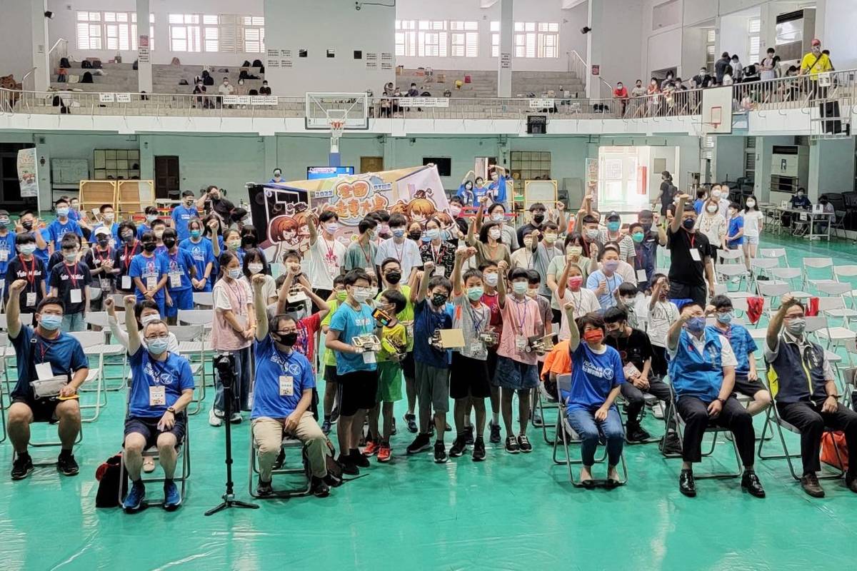 2022 PTWA全國自走車大賽移師臺東 - 文教新聞｜國立教育廣播電臺